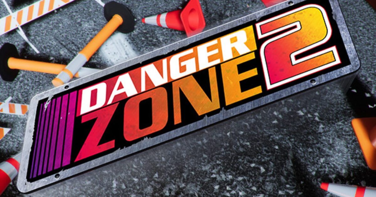 Danger Zone 2 News, Guides, Walkthrough, Screenshots, and Reviews ...