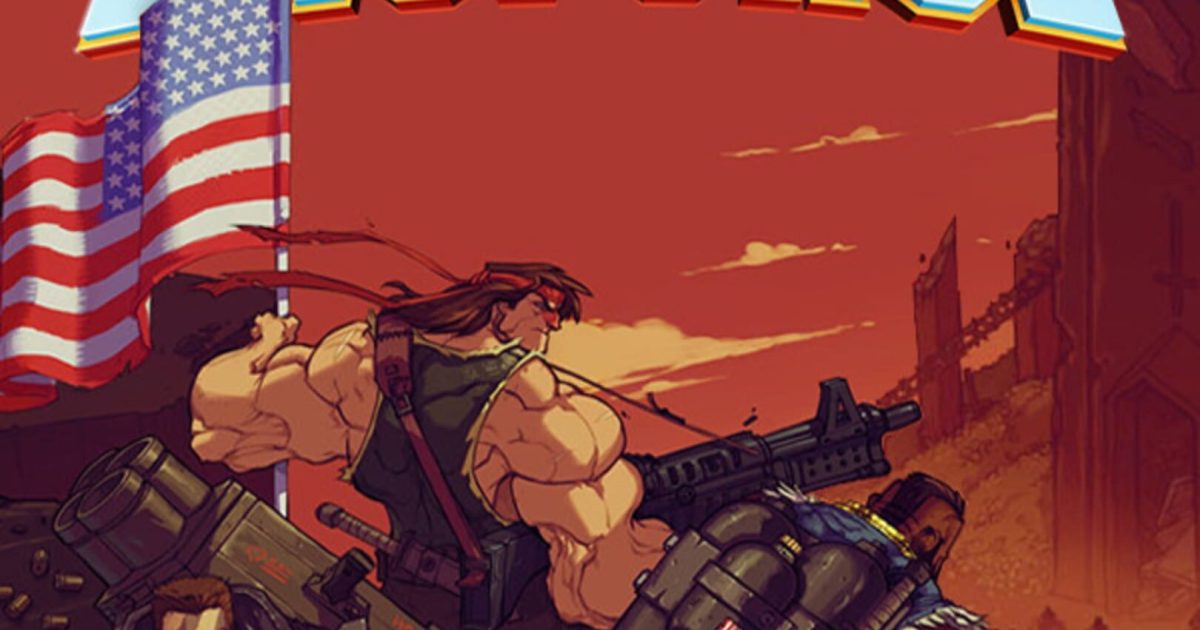 Broforce News, Guides, Walkthrough, Screenshots, and Reviews ...