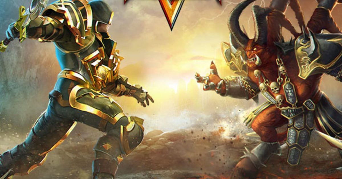 Dungeon Hunter 5 News, Guides, Walkthrough, Screenshots, and Reviews ...