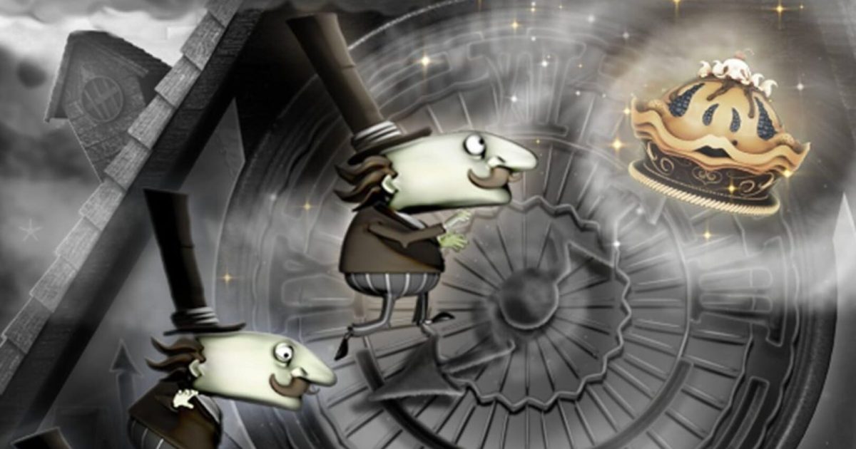 The Misadventures of P.B. Winterbottom News, Guides, Walkthrough ...