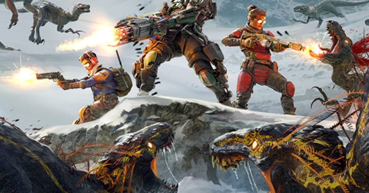 Second Extinction News, Guides, Walkthrough, Screenshots, and Reviews ...