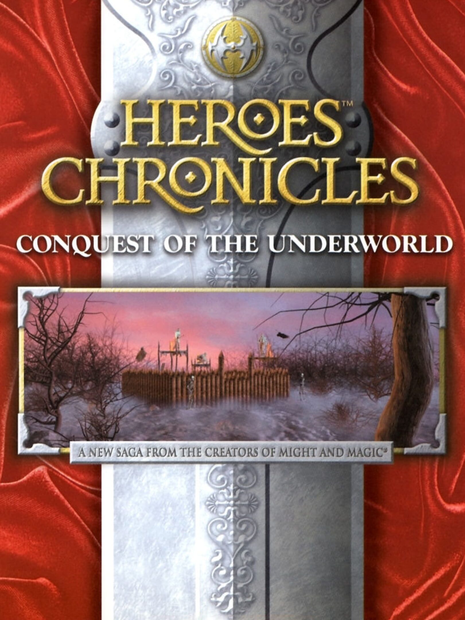 Heroes Chronicles: Conquest of the Underworld News, Guides, Walkthrough ...