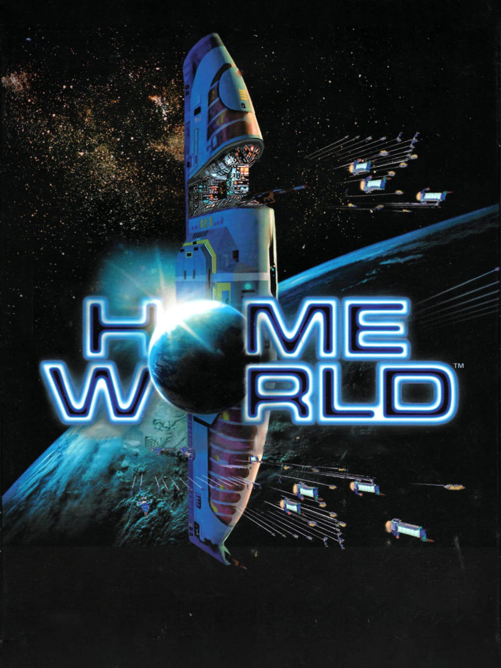 Homeworld News, Guides, Walkthrough, Screenshots, and Reviews - GameRevolution
