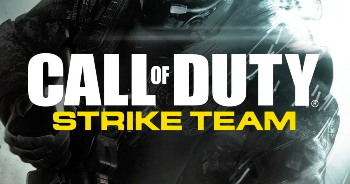 Call of Duty: Strike Team News, Guides, Walkthrough, Screenshots, and ...