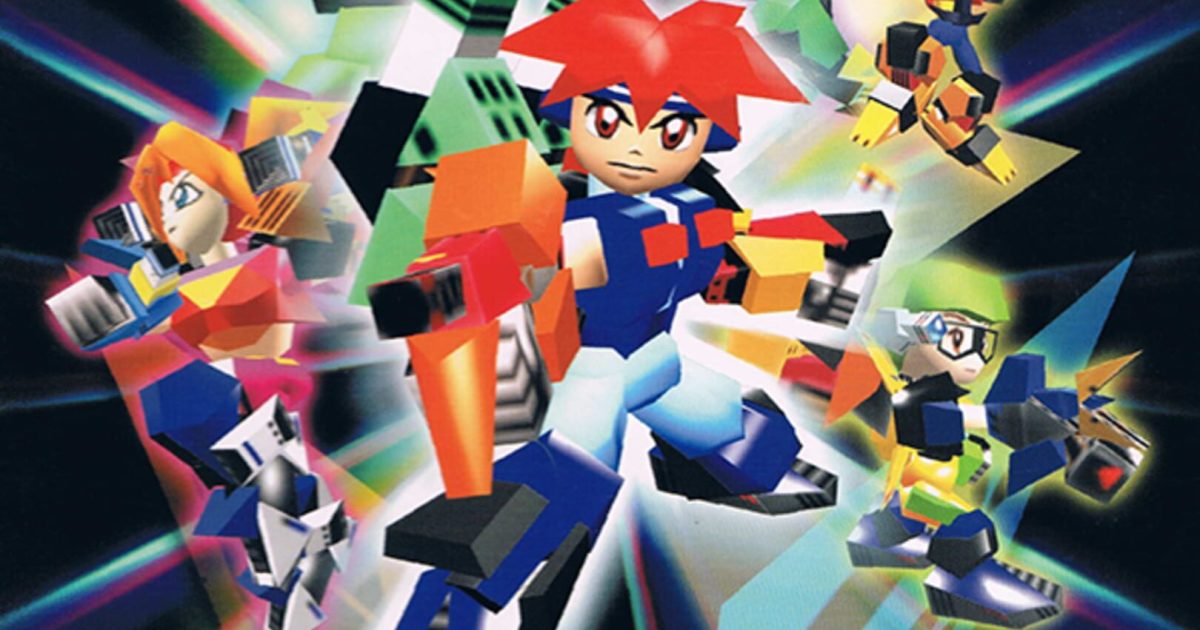 Custom Robo News, Guides, Walkthrough, Screenshots, and Reviews ...