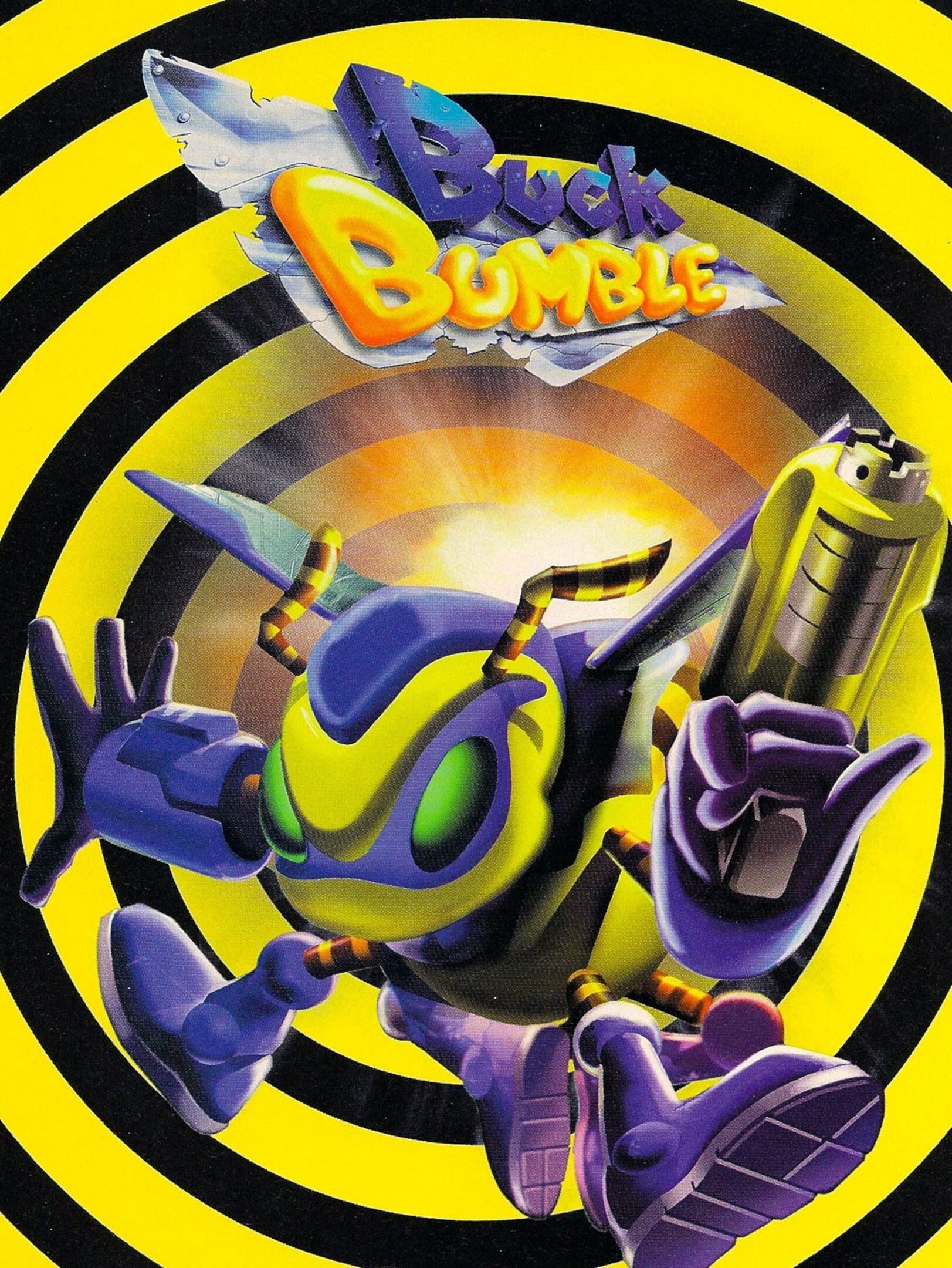 Buck Bumble News, Guides, Walkthrough, Screenshots, and Reviews ...