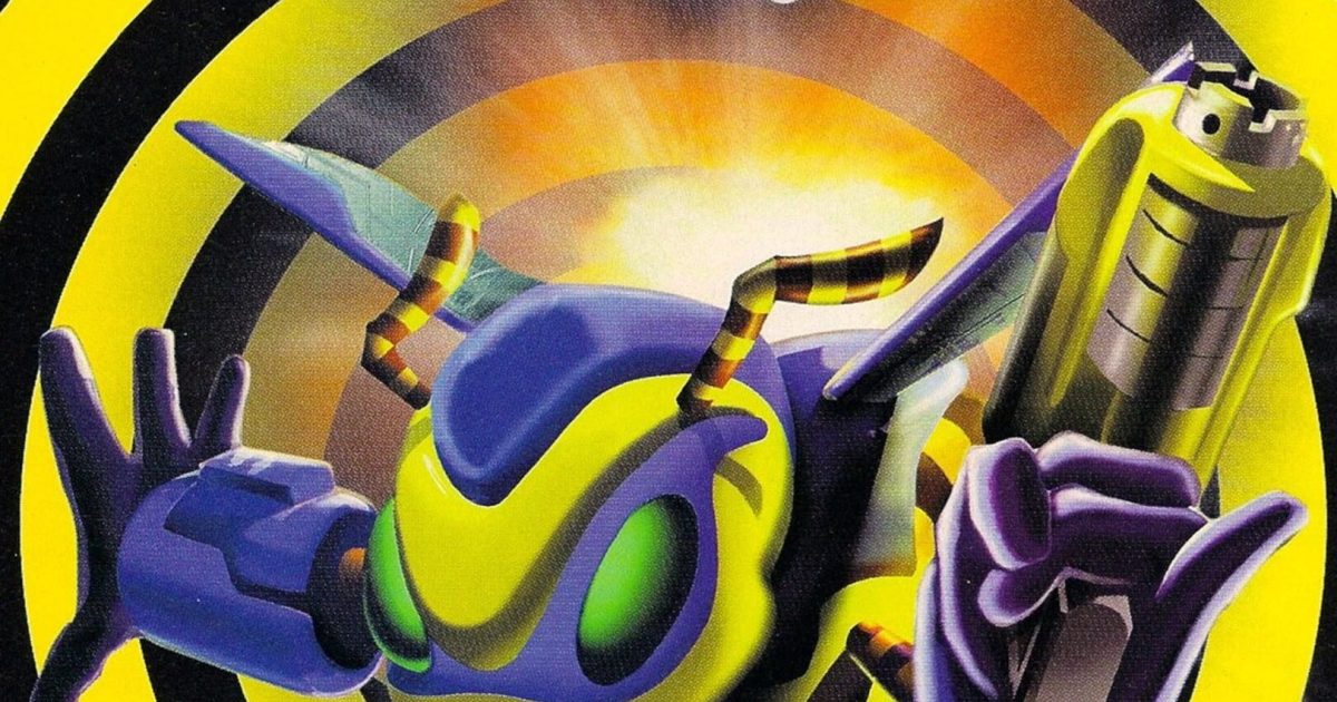 Buck Bumble News, Guides, Walkthrough, Screenshots, and Reviews ...