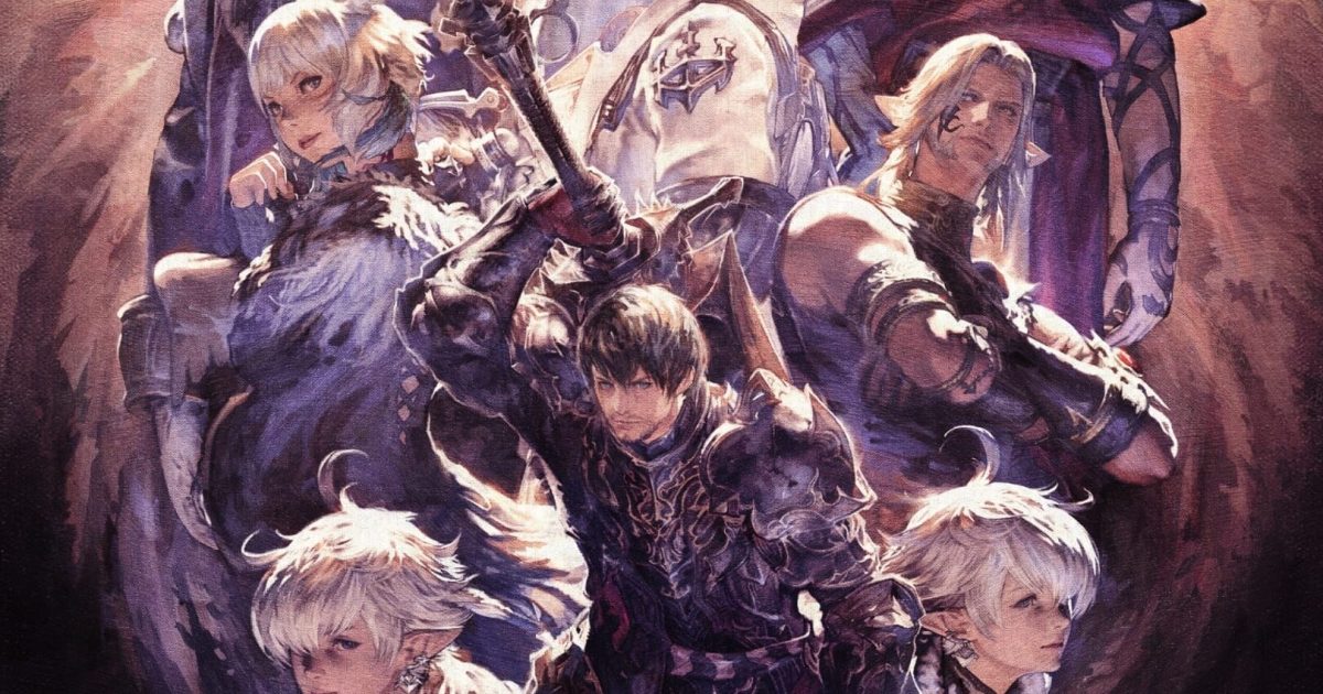 Final Fantasy XIV: Shadowbringers News, Guides, Walkthrough ...