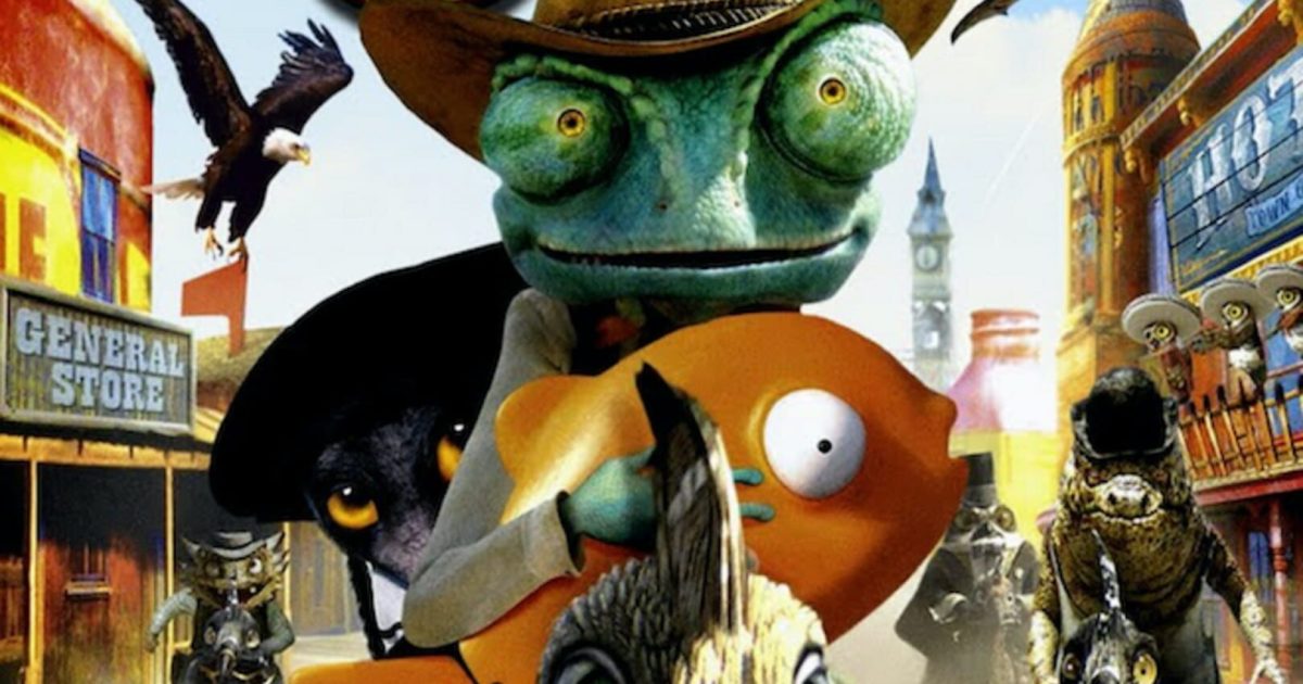 Rango News, Guides, Walkthrough, Screenshots, and Reviews - GameRevolution