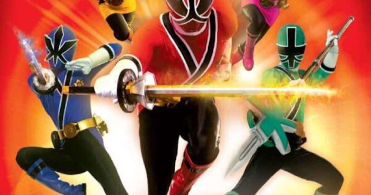 Power Rangers Samurai News, Guides, Walkthrough, Screenshots, and ...