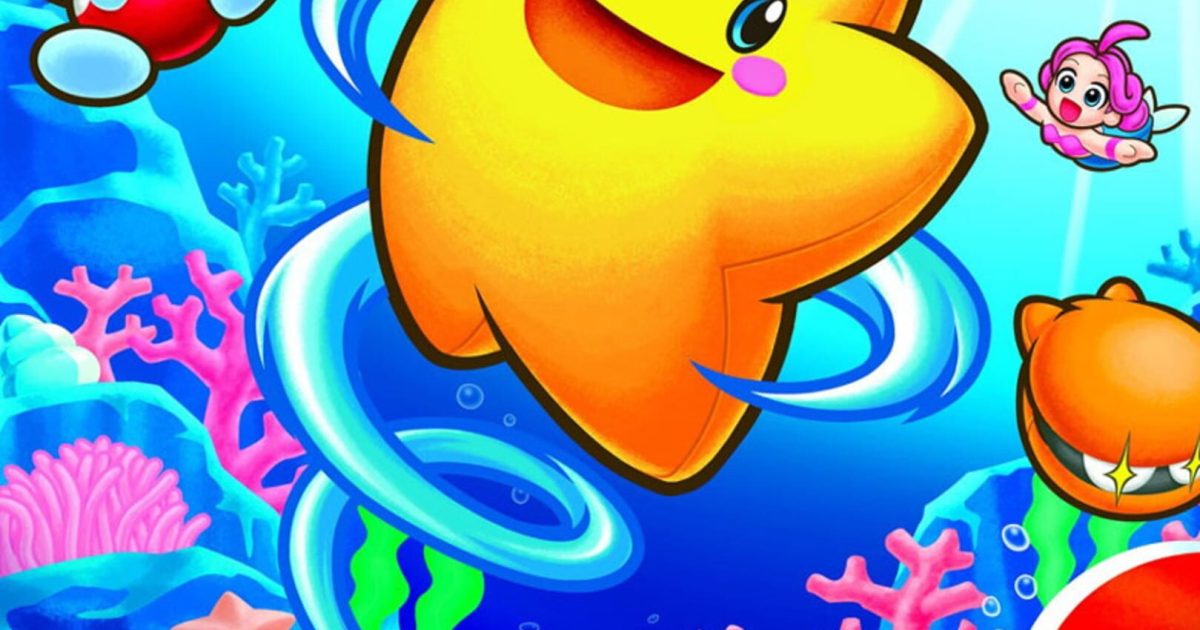 The Legendary Starfy News, Guides, Walkthrough, Screenshots, and ...