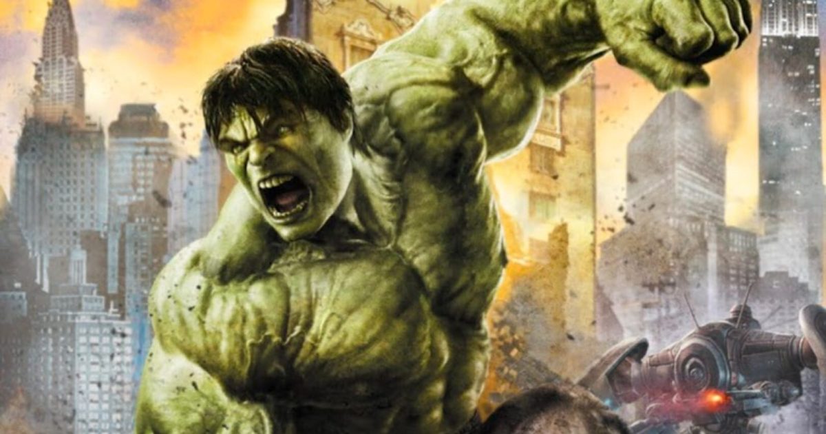 The Incredible Hulk News, Guides, Walkthrough, Screenshots, and Reviews ...