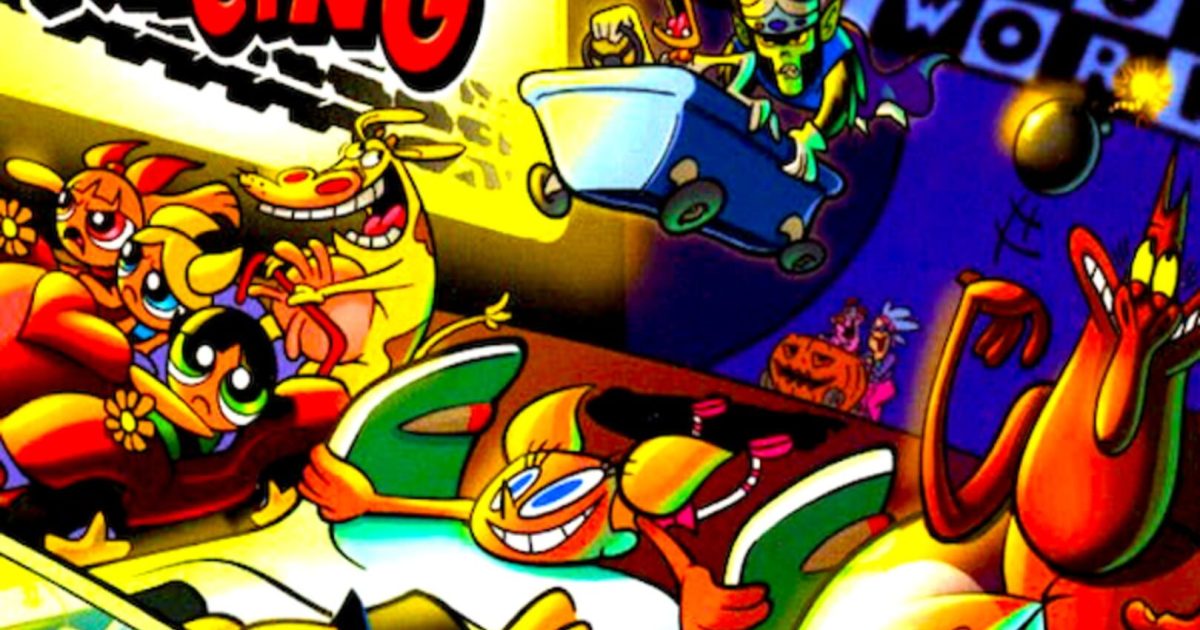 Cartoon Network Racing News, Guides, Walkthrough, Screenshots, and ...