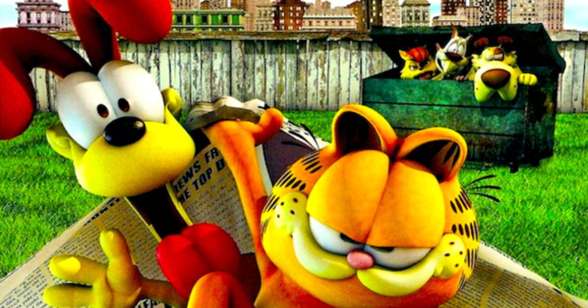 Garfield Gets Real News, Guides, Walkthrough, Screenshots, and Reviews ...