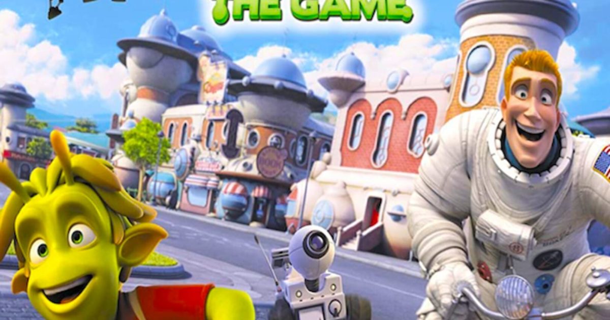 Planet 51 News, Guides, Walkthrough, Screenshots, and Reviews ...