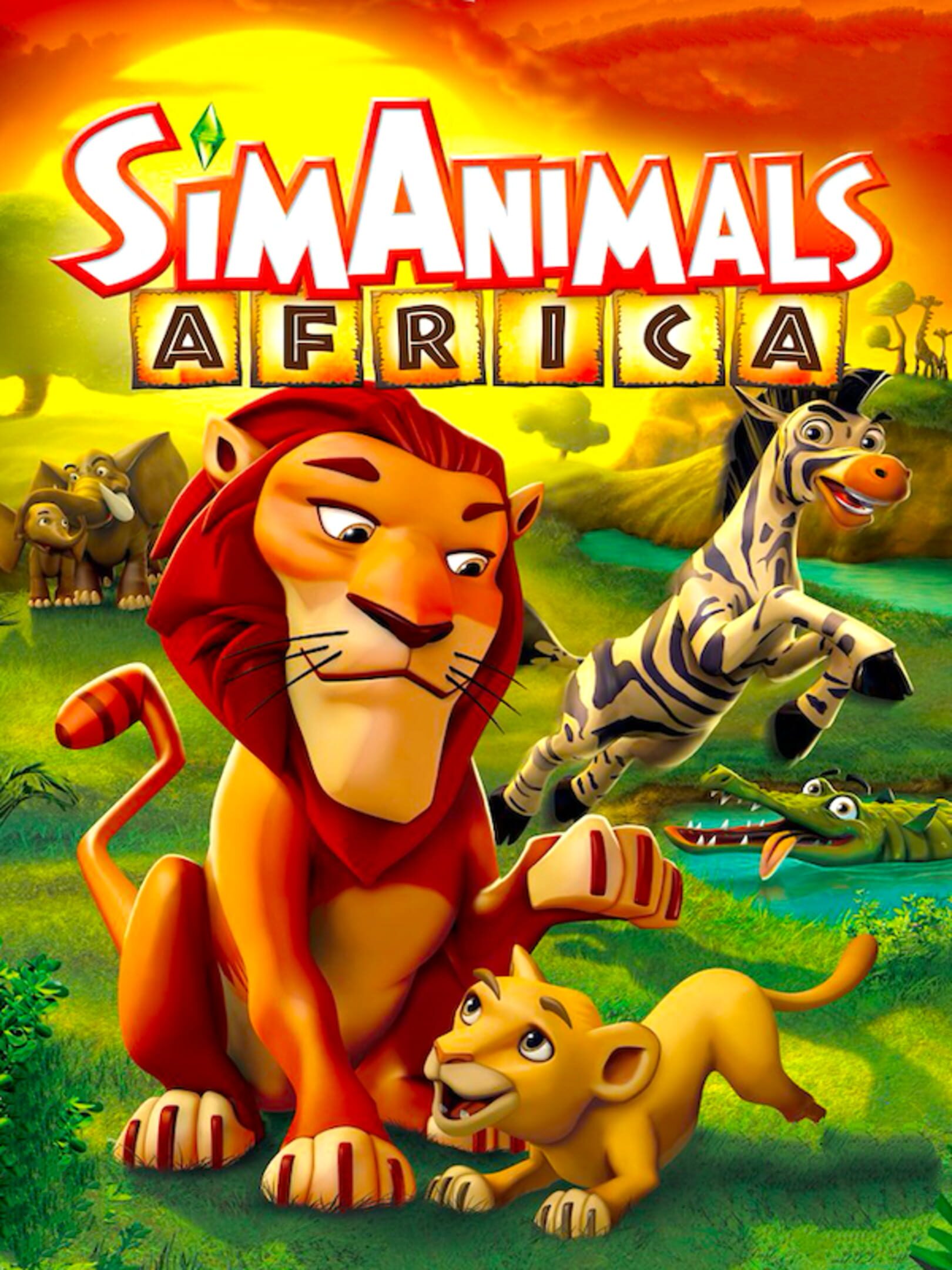 SimAnimals Africa News, Guides, Walkthrough, Screenshots, and Reviews ...