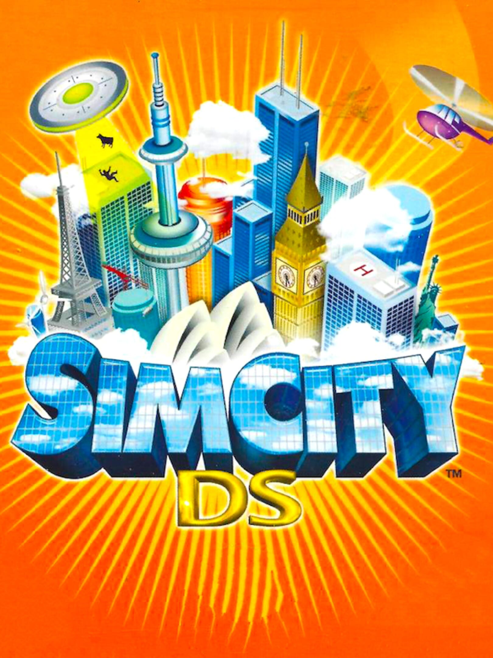 SimCity DS News, Guides, Walkthrough, Screenshots, and Reviews ...