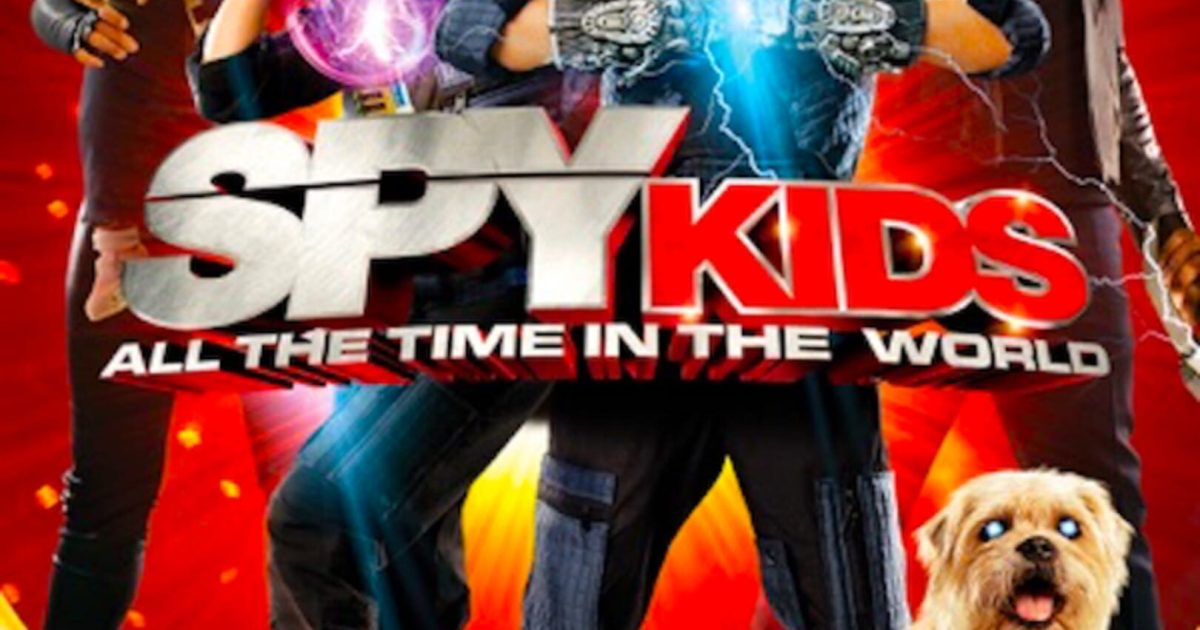 Spy Kids: All the Time in the World News, Guides, Walkthrough ...