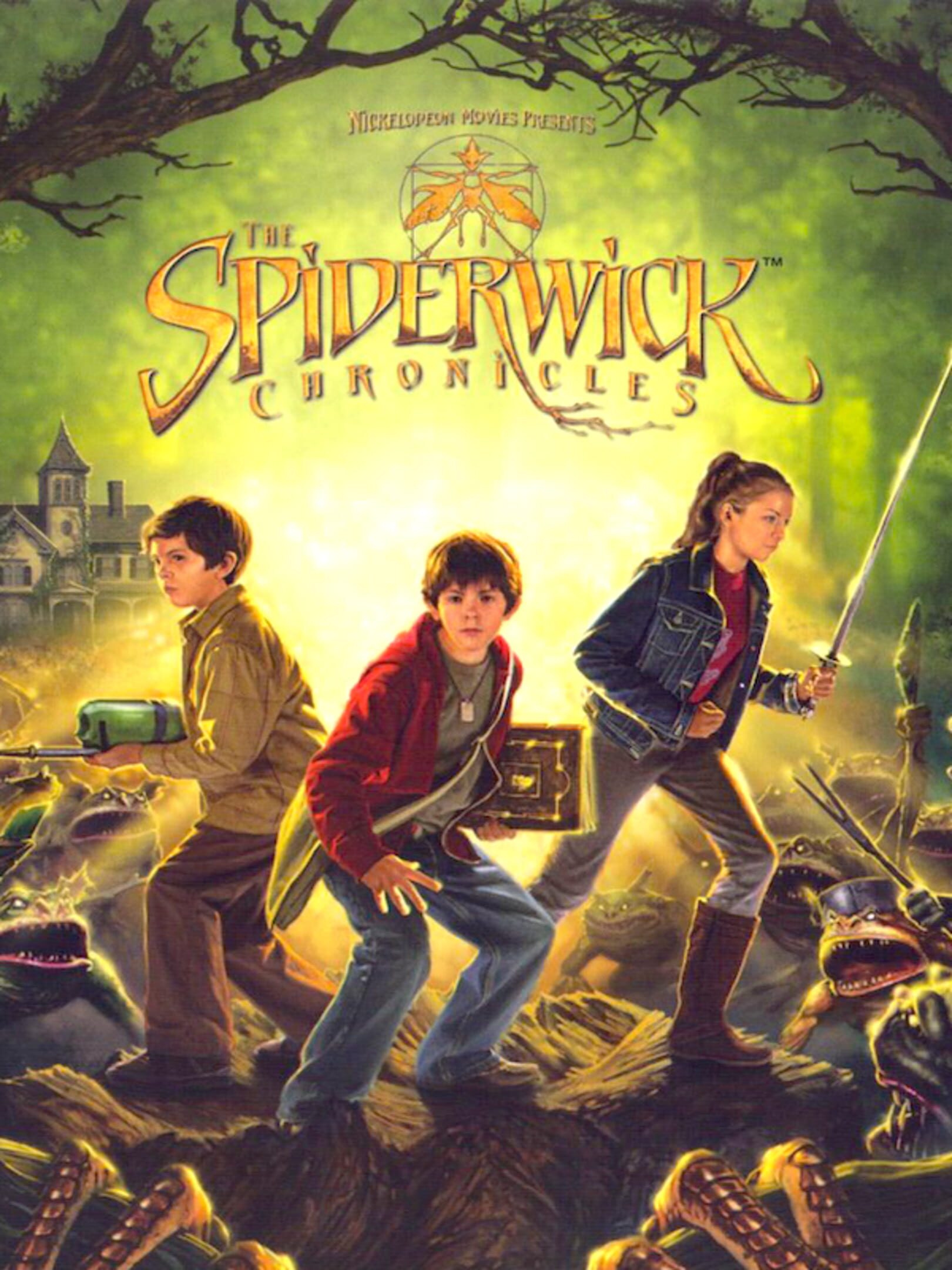 The Spiderwick Chronicles News, Guides, Walkthrough, Screenshots, and ...
