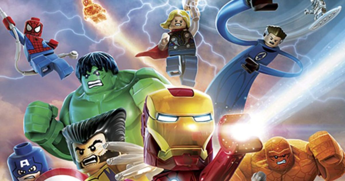 LEGO Marvel Super Heroes News, Guides, Walkthrough, Screenshots, and ...