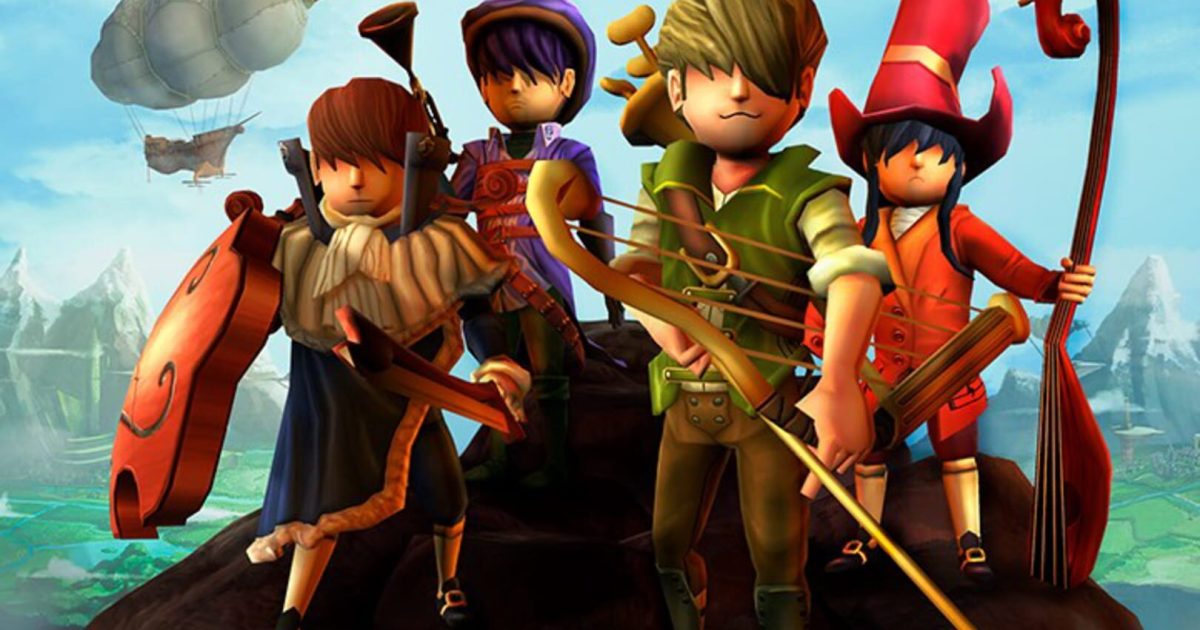 AereA News, Guides, Walkthrough, Screenshots, and Reviews - GameRevolution