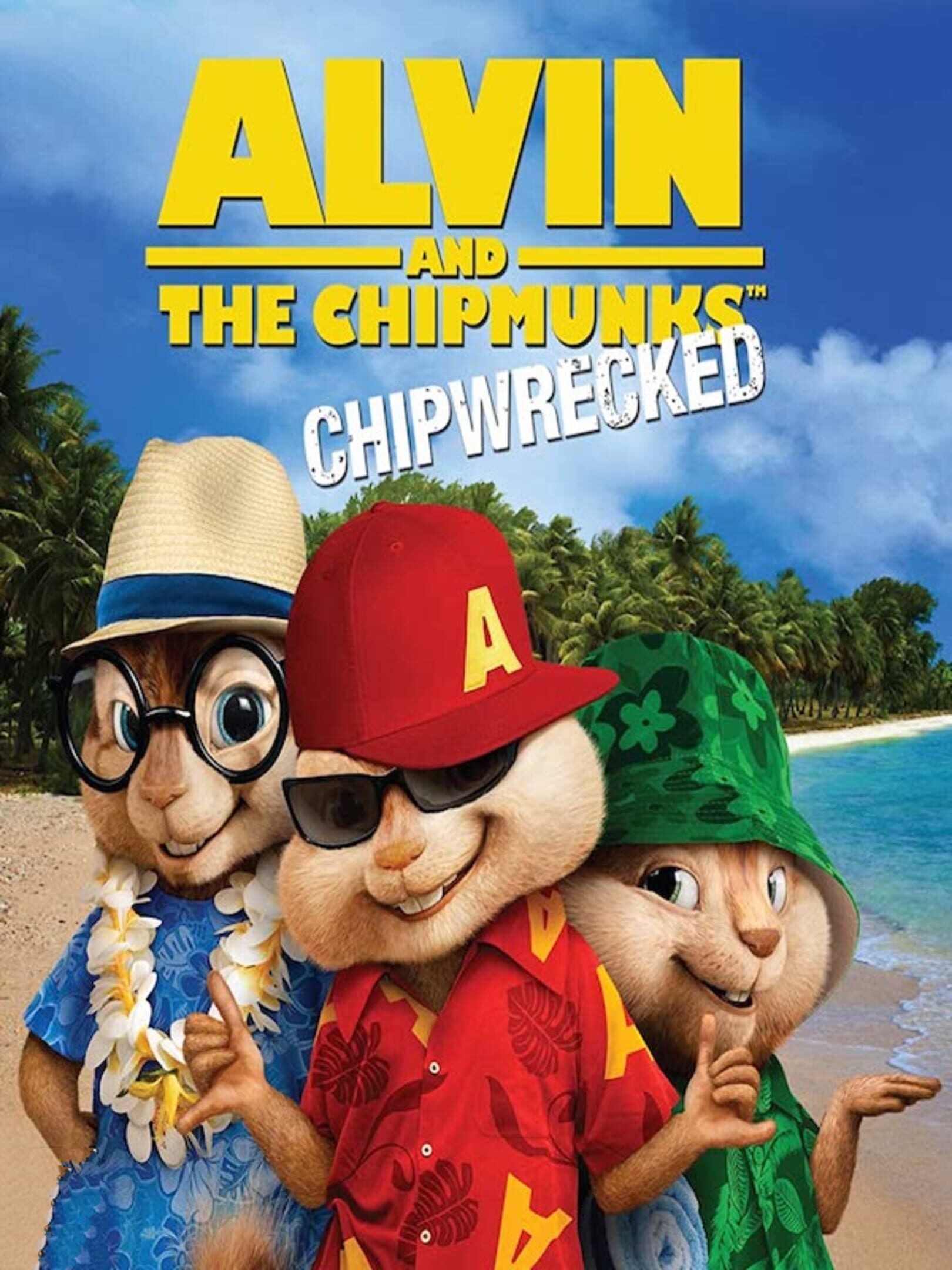 Alvin and the Chipmunks: Chipwrecked News, Guides, Walkthrough ...