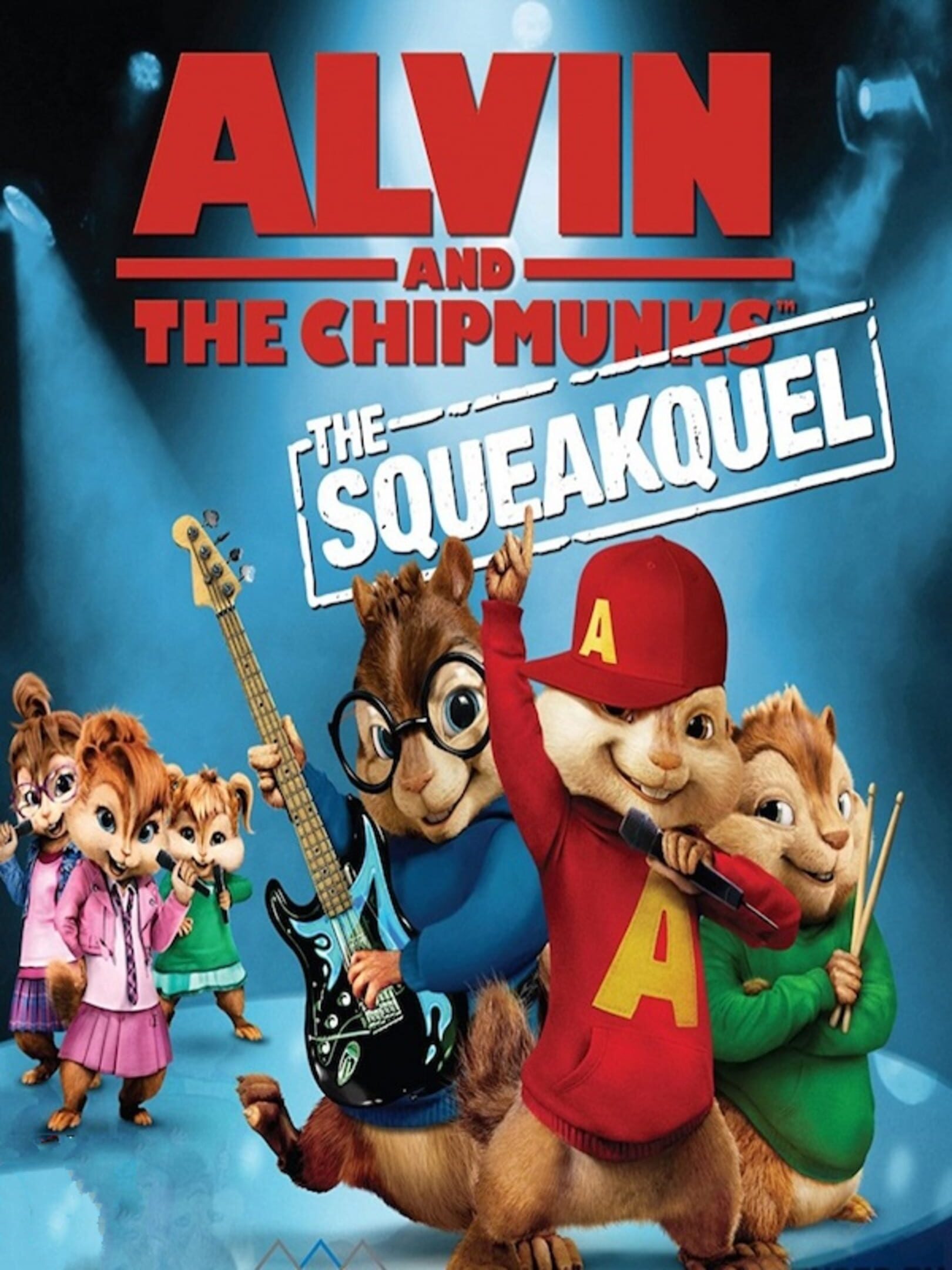 Alvin and the Chipmunks: The Squeakquel News, Guides, Walkthrough ...