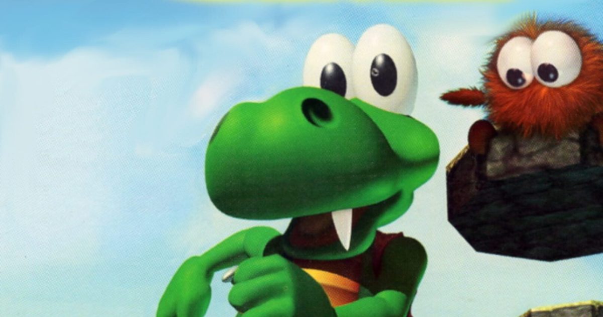Croc: Legend of the Gobbos News, Guides, Walkthrough, Screenshots, and ...