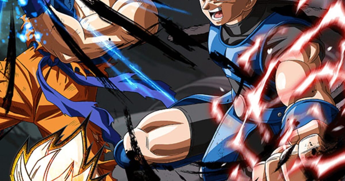 Dragon Ball Legends News, Guides, Walkthrough, Screenshots, and Reviews ...