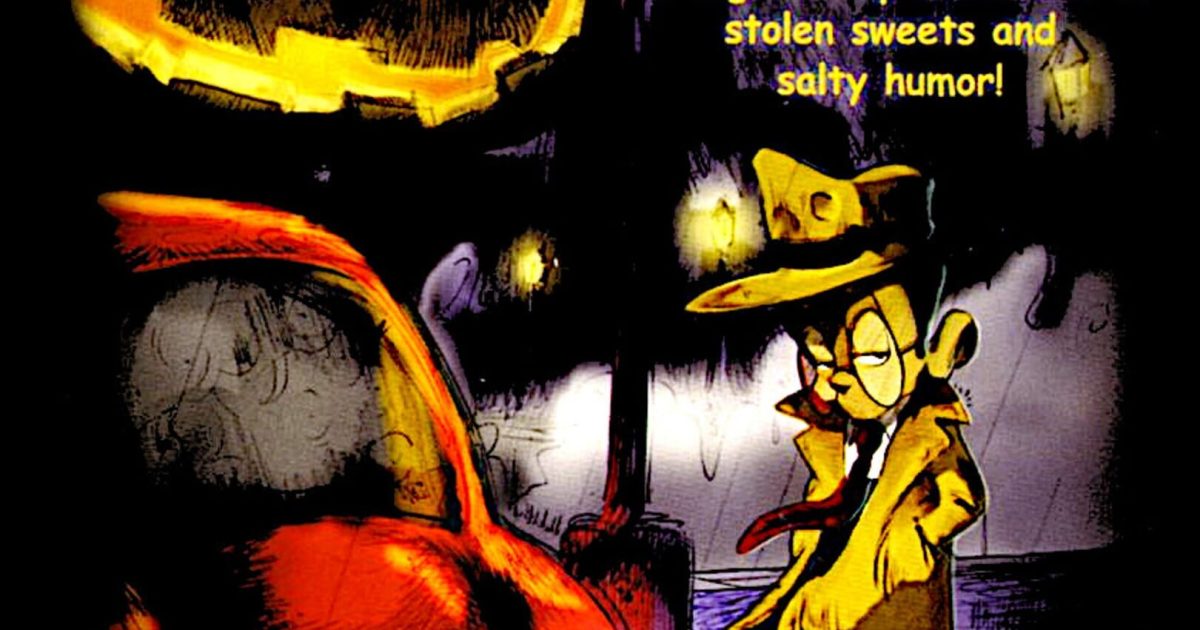 Tony Tough and the Night of Roasted Moths News, Guides, Walkthrough ...