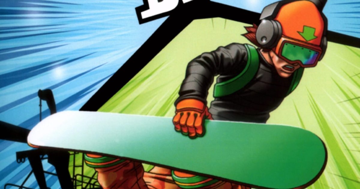 SSX Blur News, Guides, Walkthrough, Screenshots, and Reviews - GameRevolution