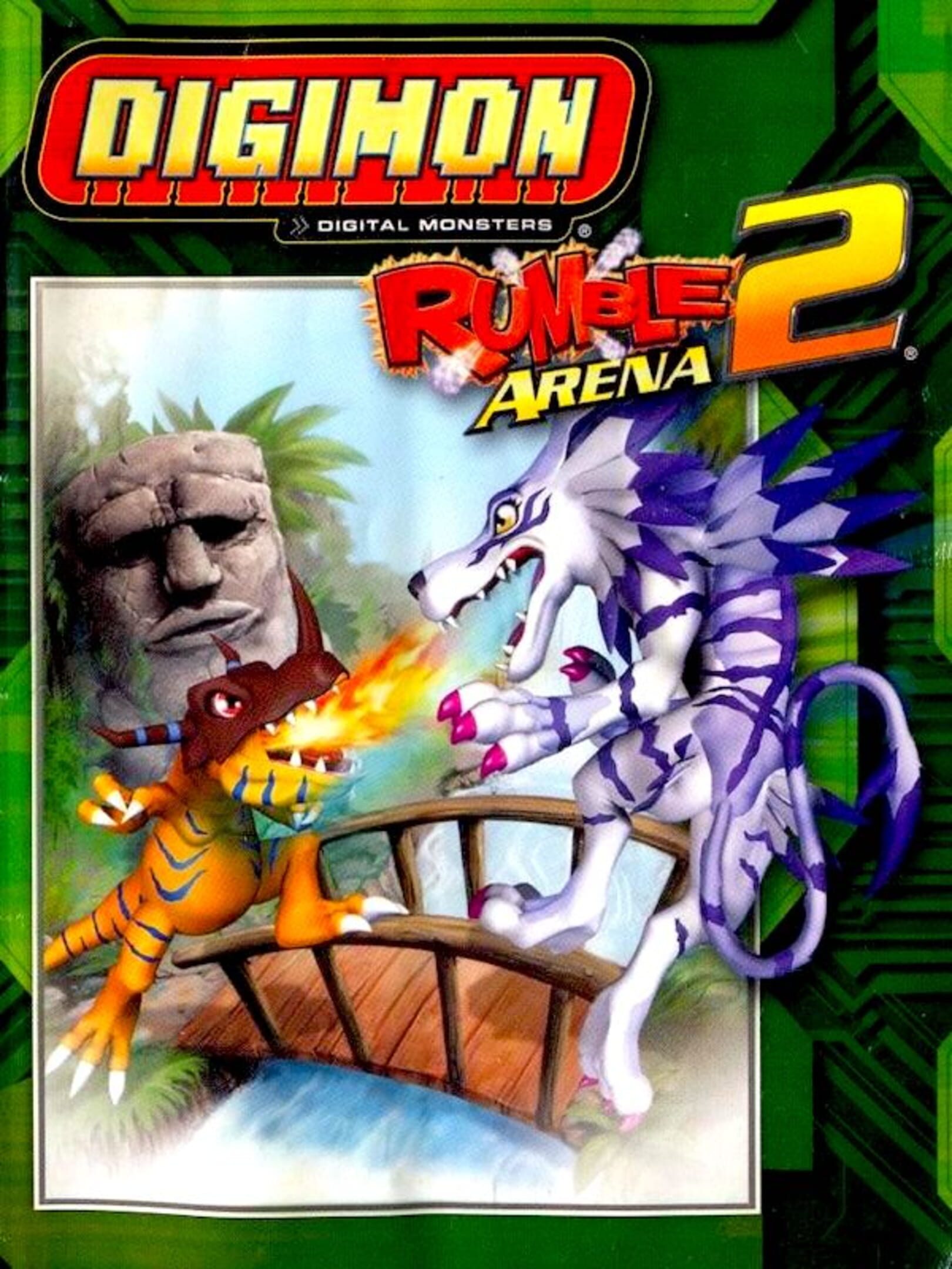 Digimon Rumble Arena 2 News, Guides, Walkthrough, Screenshots, and ...