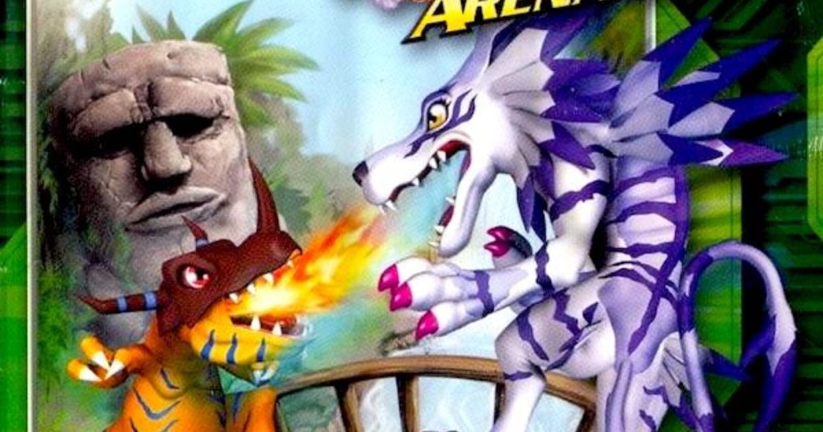 Digimon Rumble Arena 2 News, Guides, Walkthrough, Screenshots, and ...