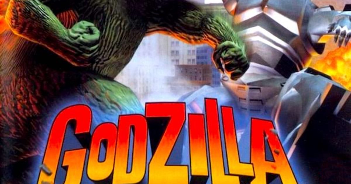 Godzilla: Destroy All Monsters Melee,Godzilla News, Guides, Walkthrough ...