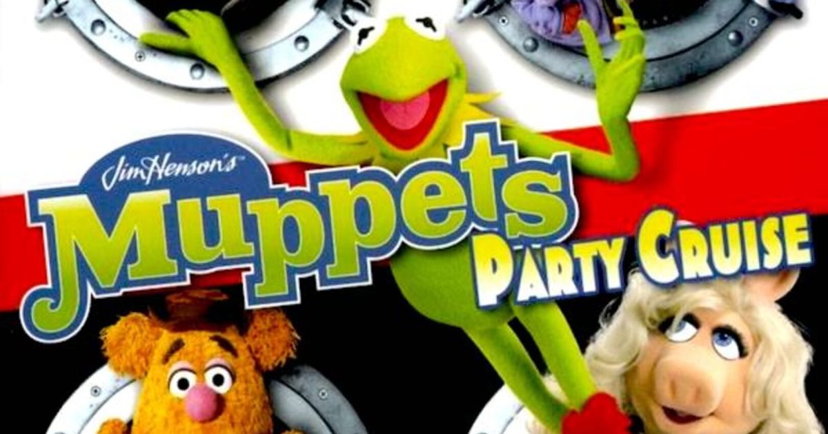 Muppets Party Cruise News, Guides, Walkthrough, Screenshots, and ...