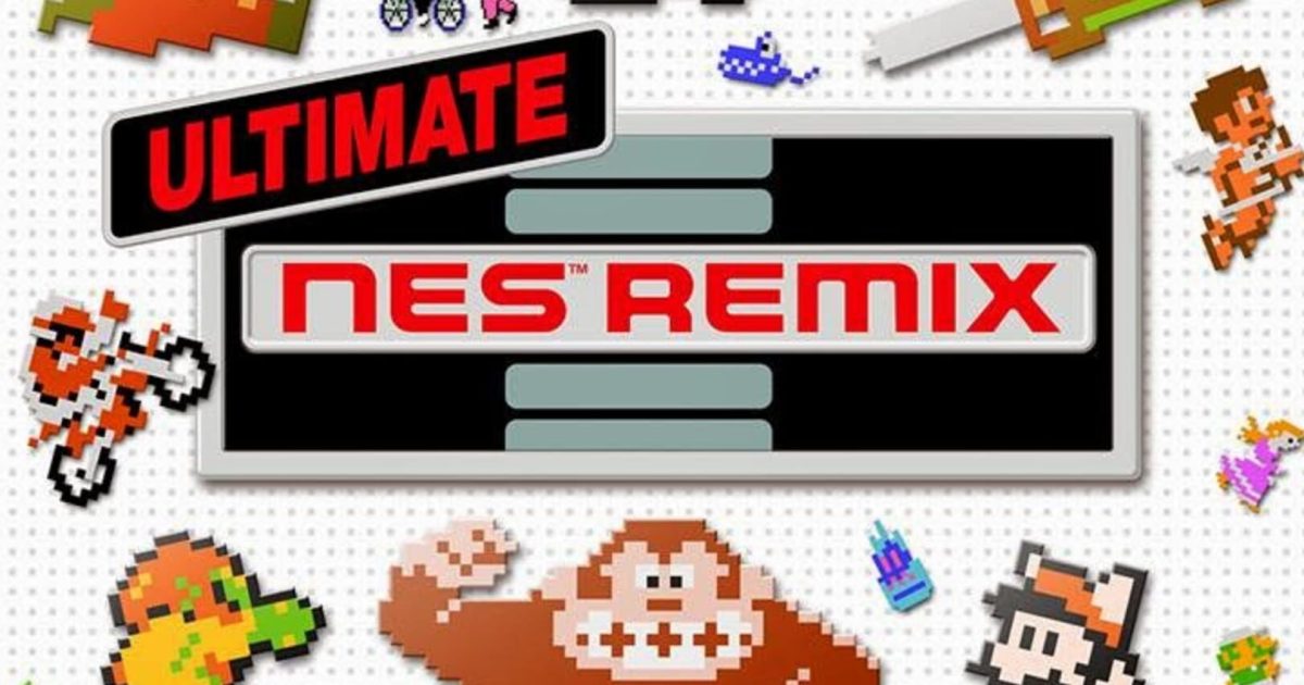 Ultimate NES Remix News, Guides, Walkthrough, Screenshots, and Reviews ...