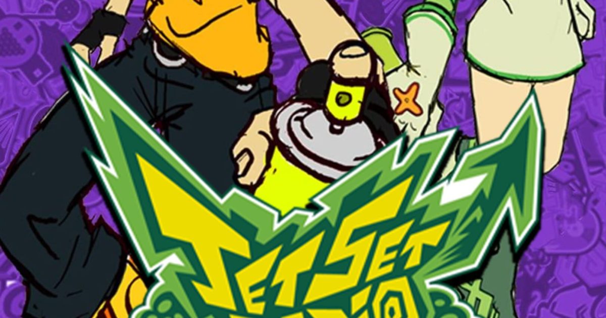 Jet Set Radio News, Guides, Walkthrough, Screenshots, and Reviews ...