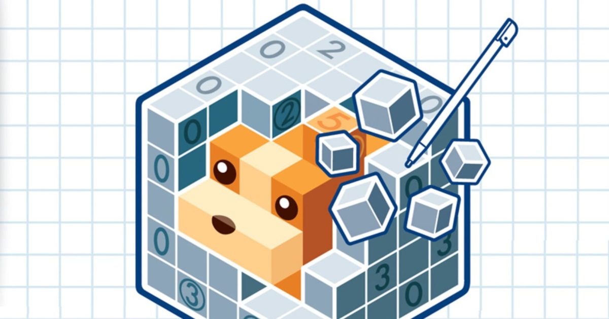 Picross 3D News, Guides, Walkthrough, Screenshots, and Reviews ...