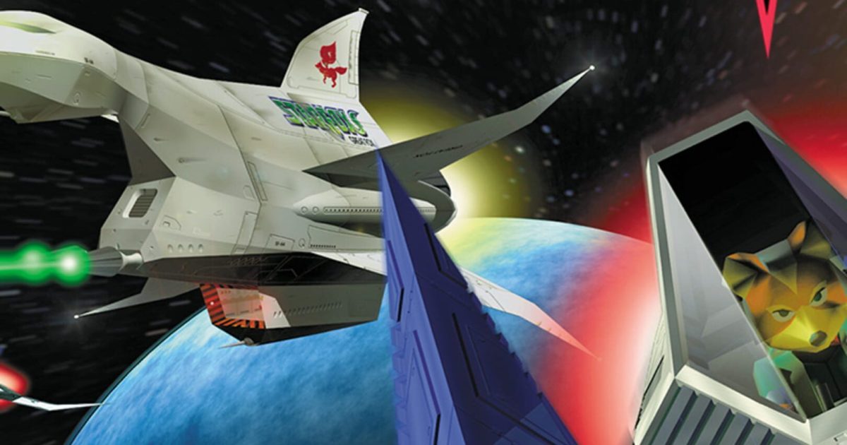 Star Fox 64 News, Guides, Walkthrough, Screenshots, and Reviews ...
