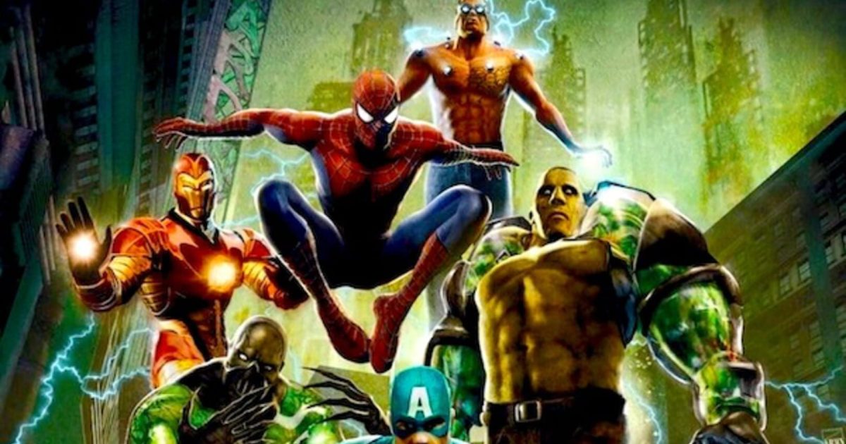 Marvel Nemesis: Rise of the Imperfects News, Guides, Walkthrough ...