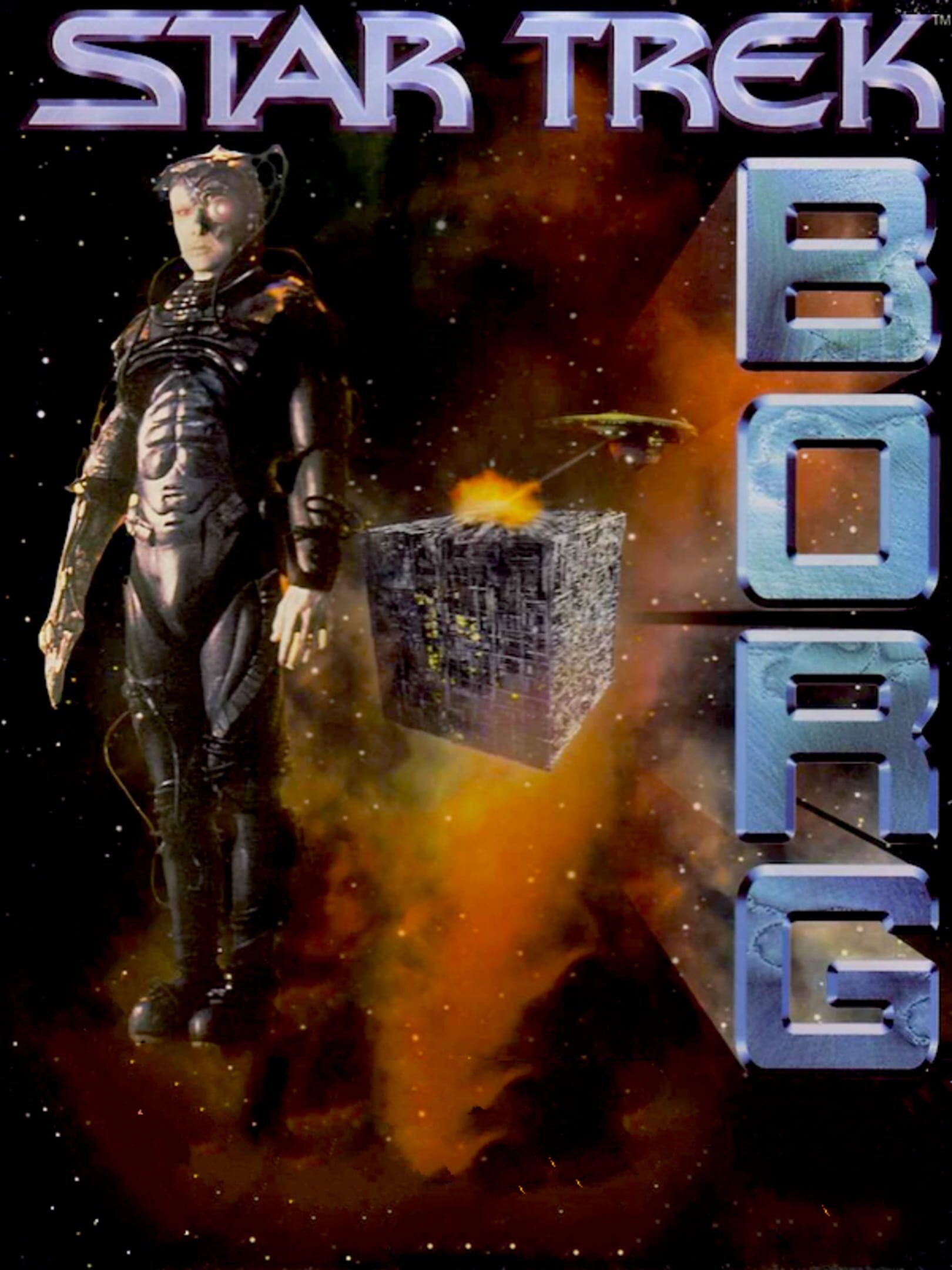 Star Trek: Borg News, Guides, Walkthrough, Screenshots, and Reviews ...
