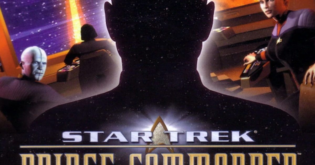 Star Trek: Bridge Commander News, Guides, Walkthrough, Screenshots, and ...