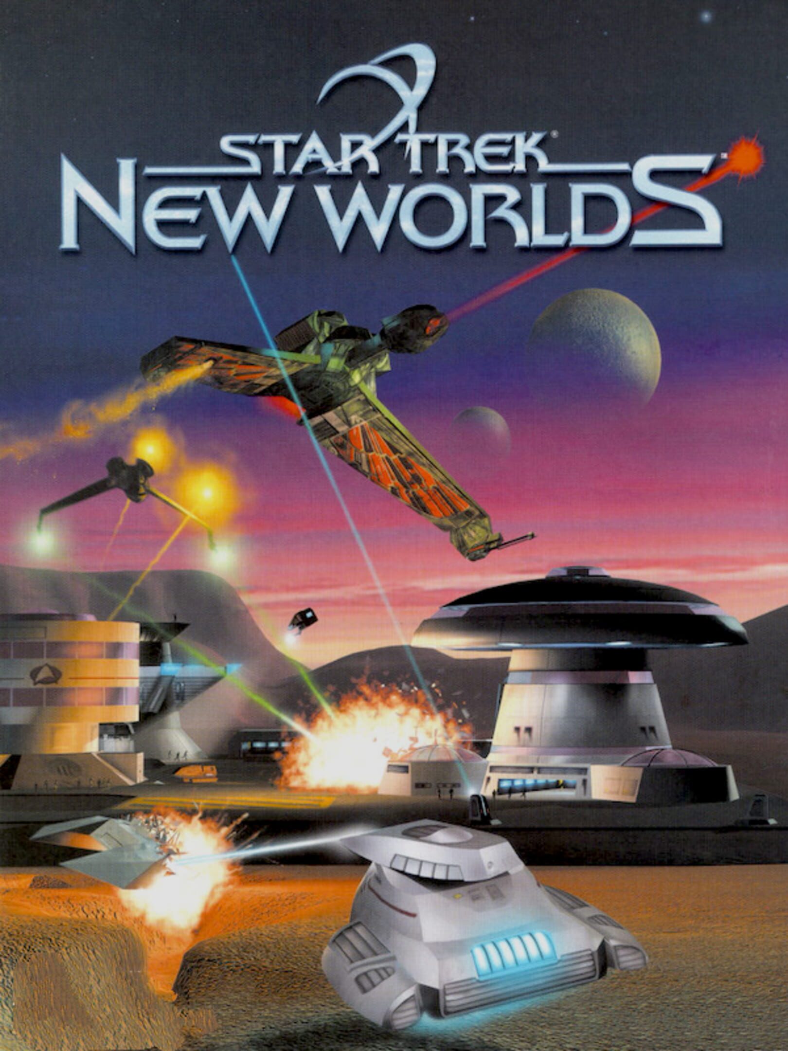 Star Trek: New Worlds News, Guides, Walkthrough, Screenshots, and ...