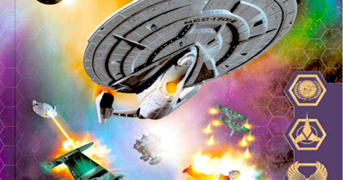 Star Trek: Starfleet Command III News, Guides, Walkthrough, Screenshots ...