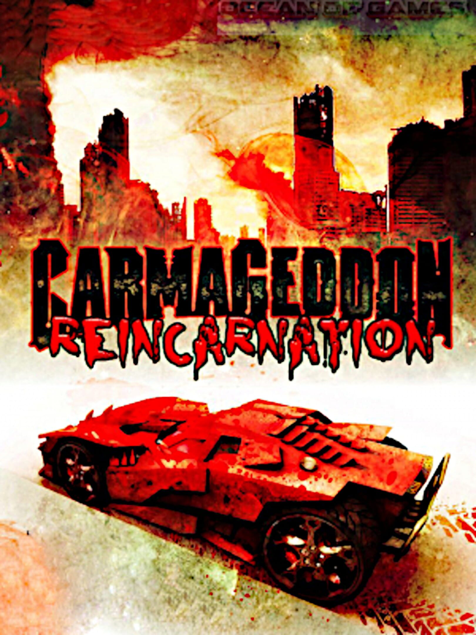 Carmageddon: Reincarnation News, Guides, Walkthrough, Screenshots, and ...