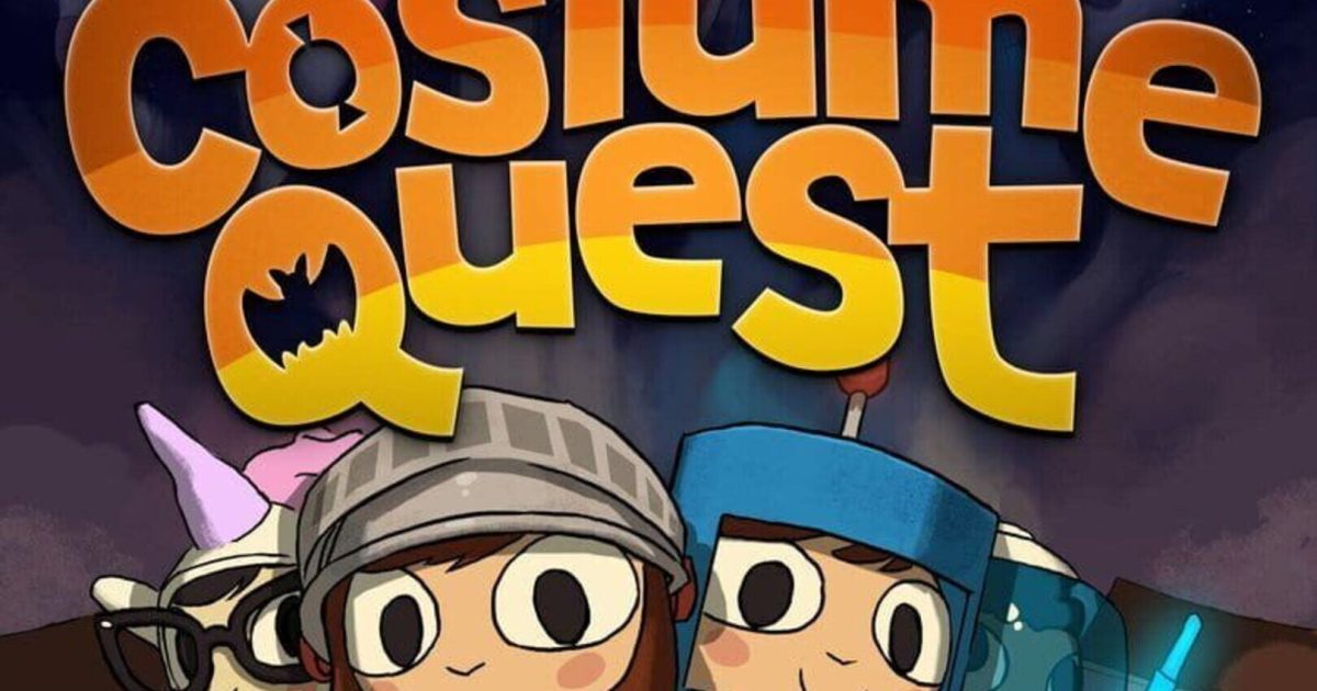 Costume Quest News, Guides, Walkthrough, Screenshots, and Reviews ...