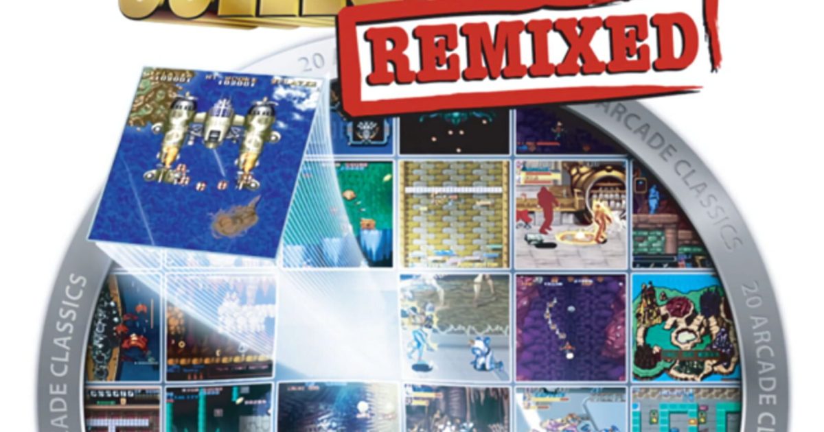Capcom Classics Collection Remixed News, Guides, Walkthrough ...
