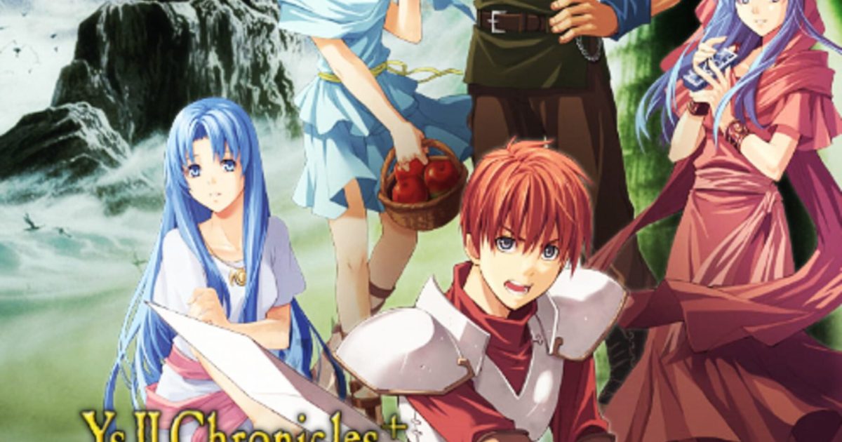 Ys Chronicles II News, Guides, Walkthrough, Screenshots, and Reviews - GameRevolution
