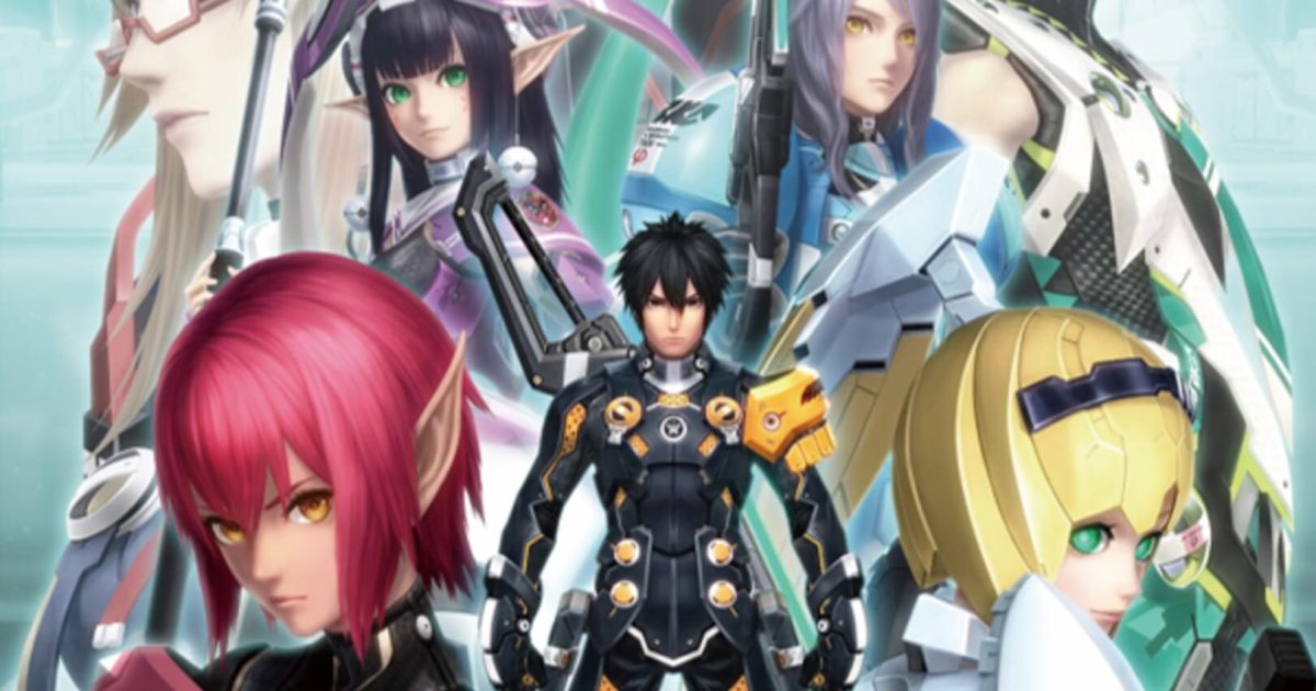 Phantasy Star Online 2 News, Guides, Walkthrough, Screenshots, and ...