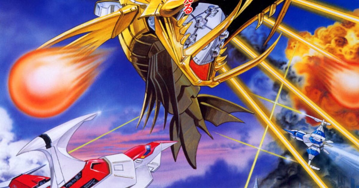 Darius Gaiden News, Guides, Walkthrough, Screenshots, and Reviews ...